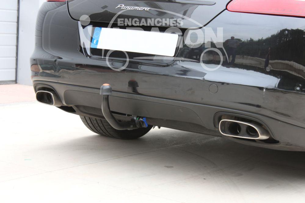 Towbars for PORSCHE PANAMERA